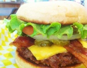 Review: Tru Burger | Po' Boy Livin' Rich