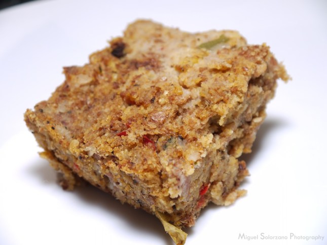 Recipe: Boudin Cornbread Dressing | Po' Boy Livin' Rich